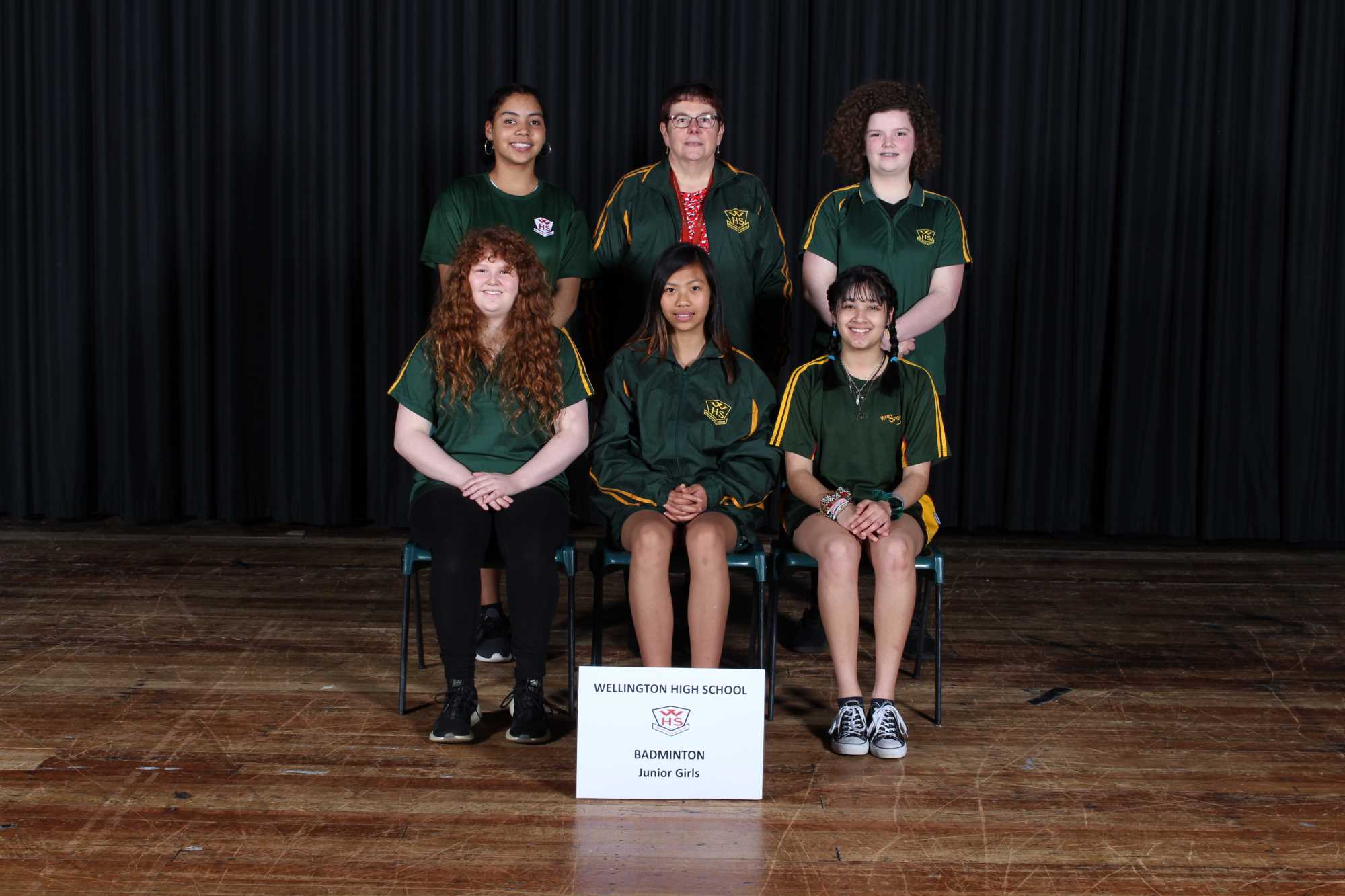 The Badminton season has come to a close!