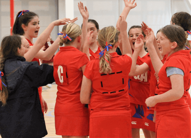 Netball Leaders Programme