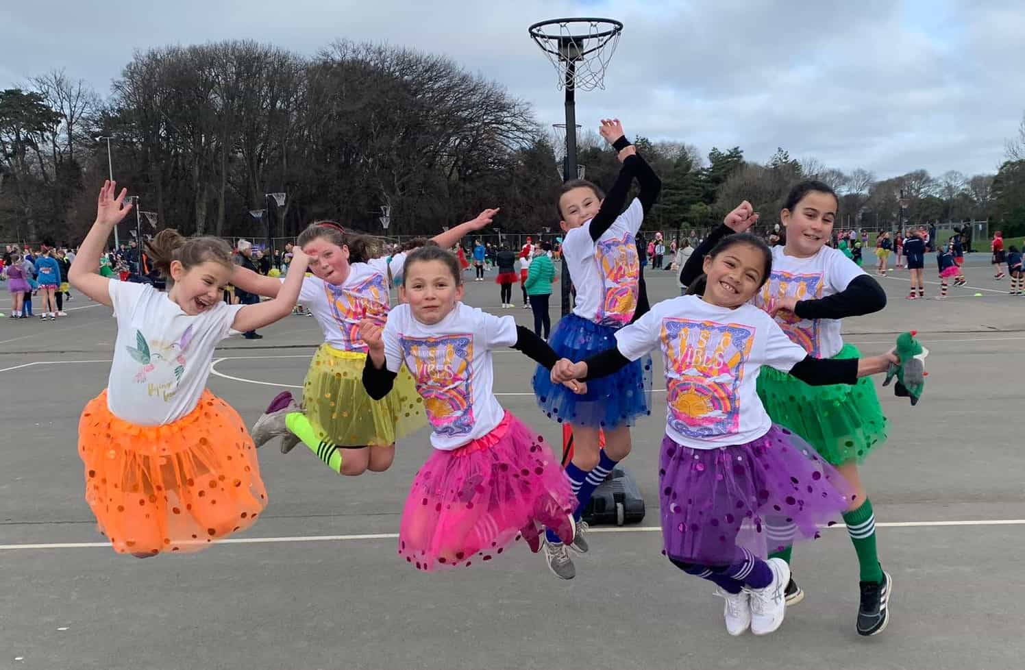 CNC Junior Rainbow Tournament 2023