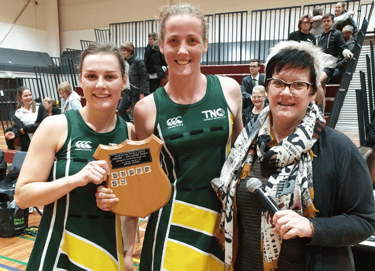Five minutes with Robyn Daly