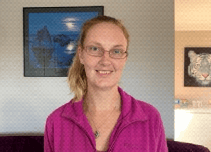 Halswell’s Lisa Reed - An essential worker during lockdown!