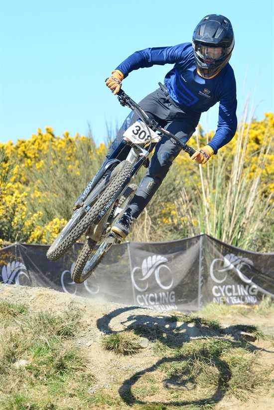 Wakatipu High School - Mountain Biking