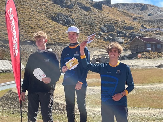 Wakatipu High School - Mountain Biking
