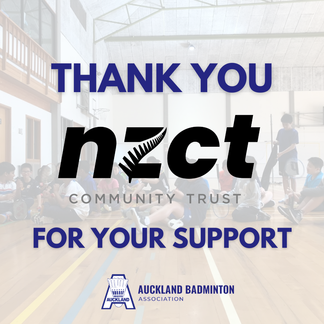 Auckland Badminton Association secures funding grant from New Zealand ...