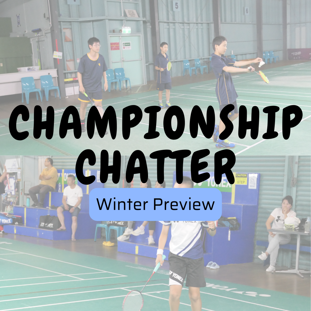 Winter Competitions Preview