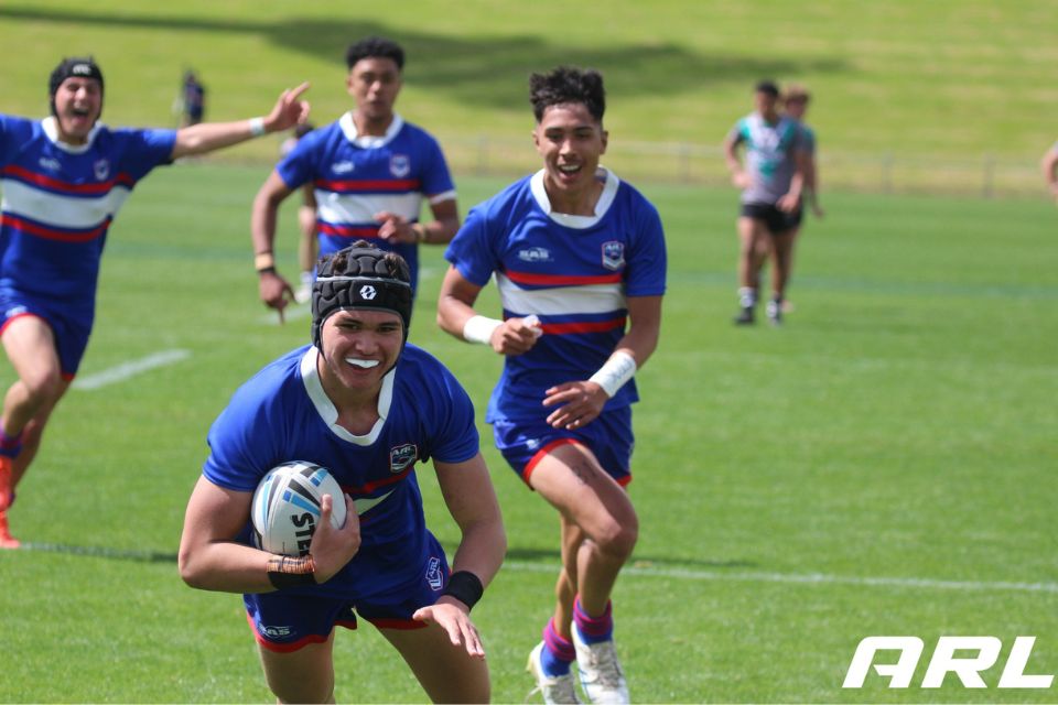 Player - Kaawyn Patterson | NZ Warriors Forum