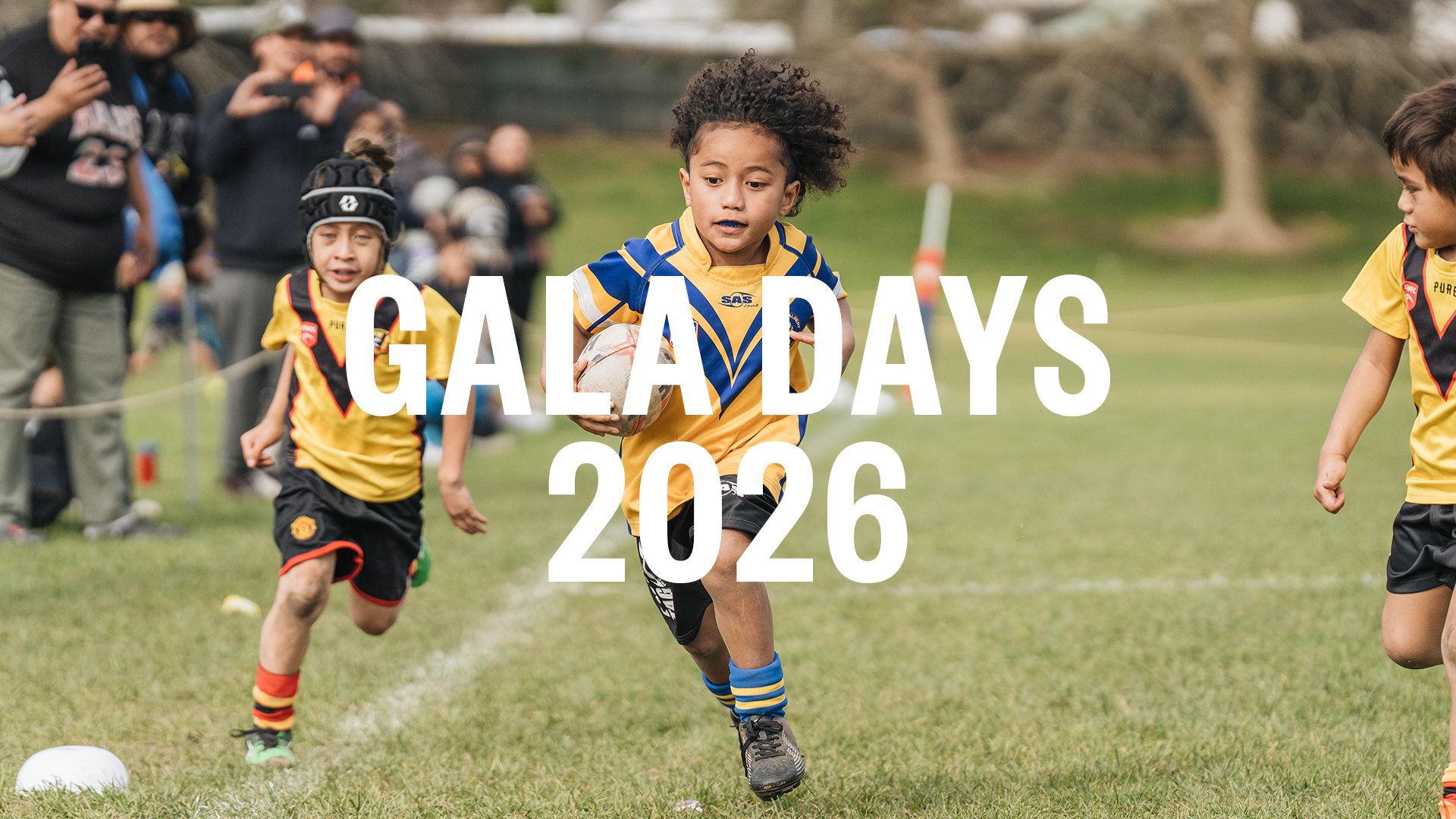 GALA DAYS 2026