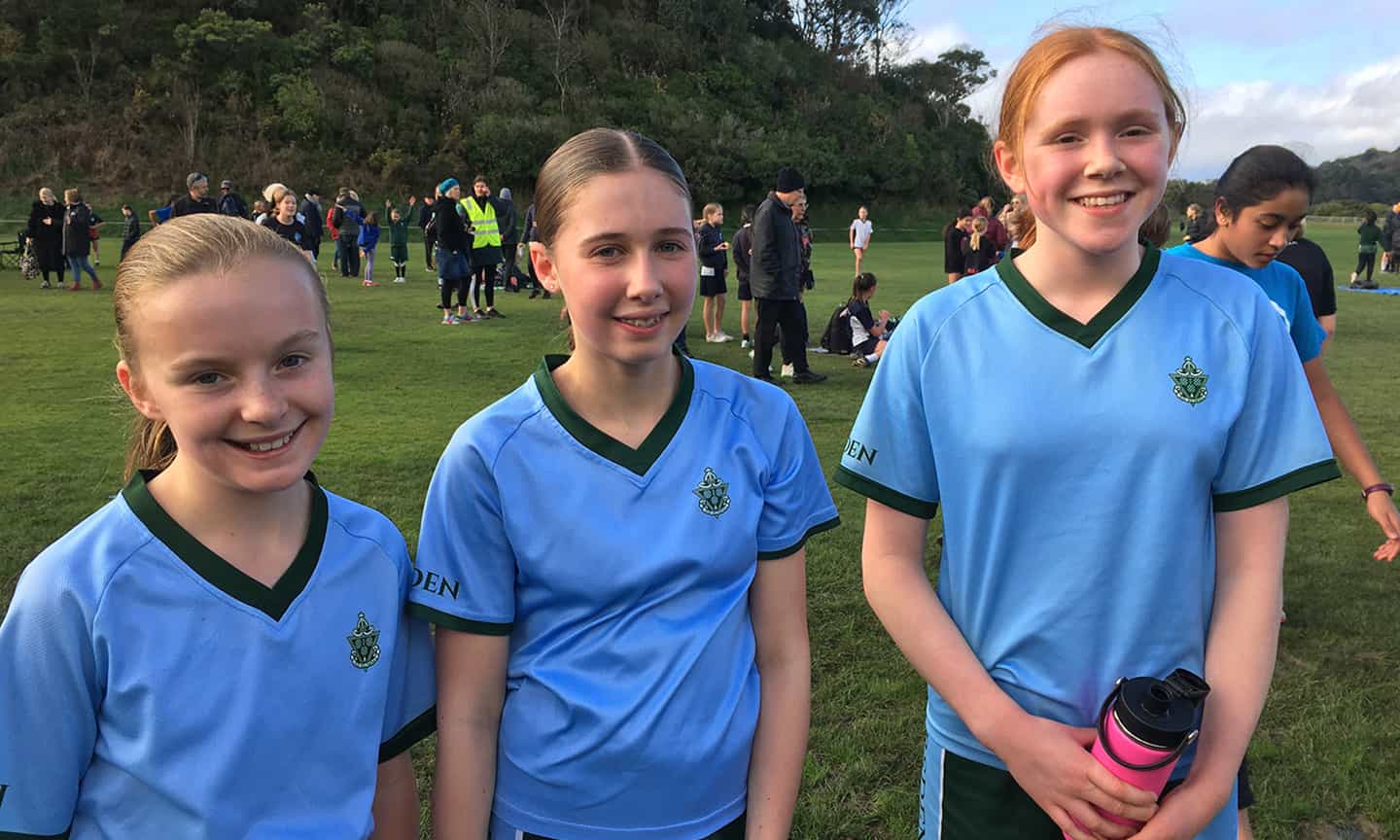 Interzone Cross Country Runners