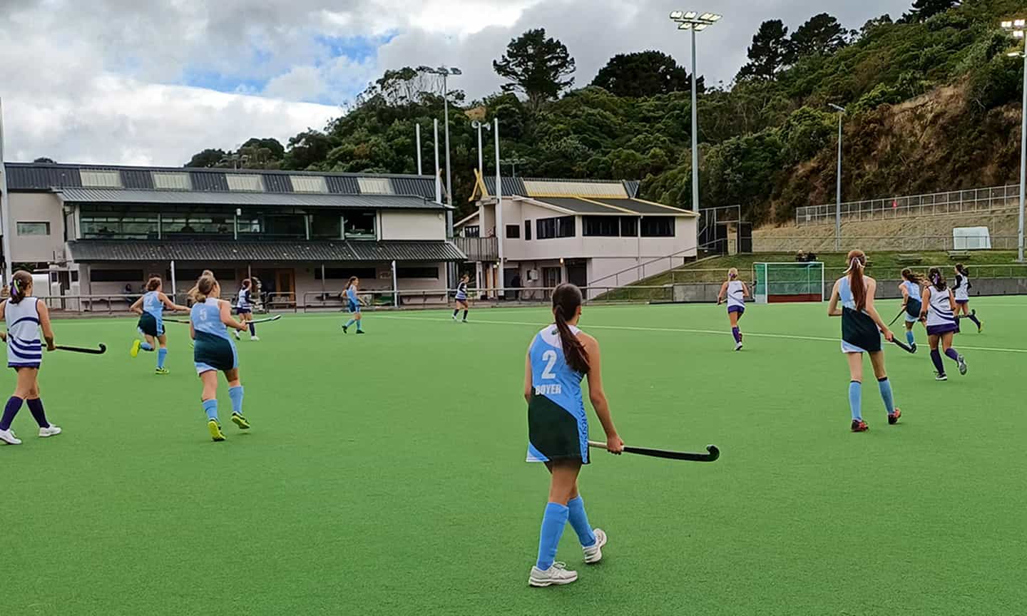 Marsden vs. Methodist Ladies College