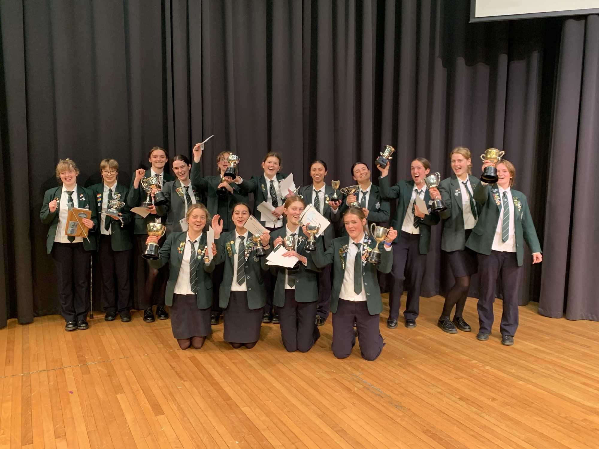 Marsden Sports Awards 2022