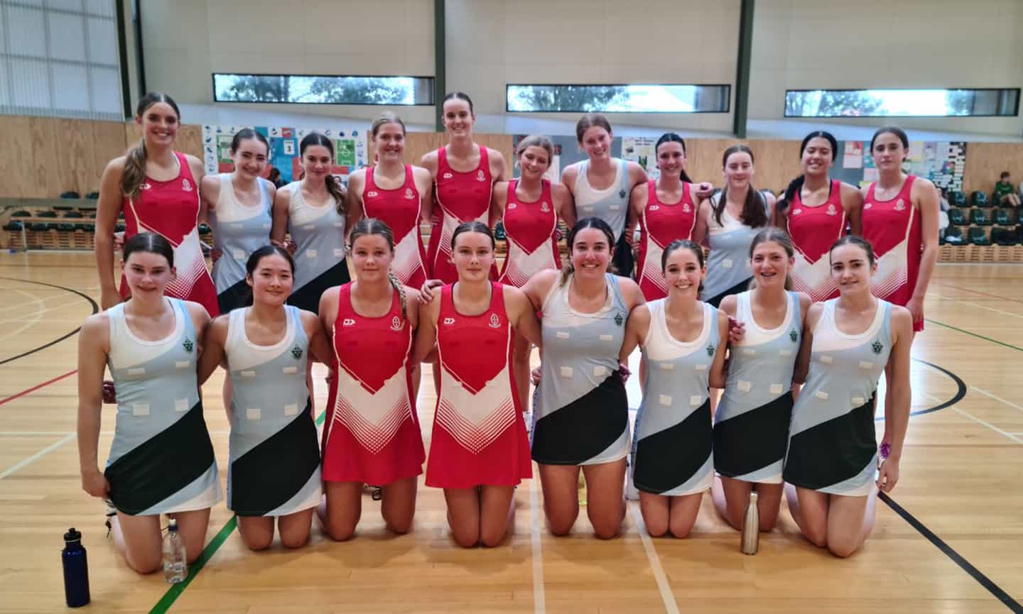 Invitation Netball Match