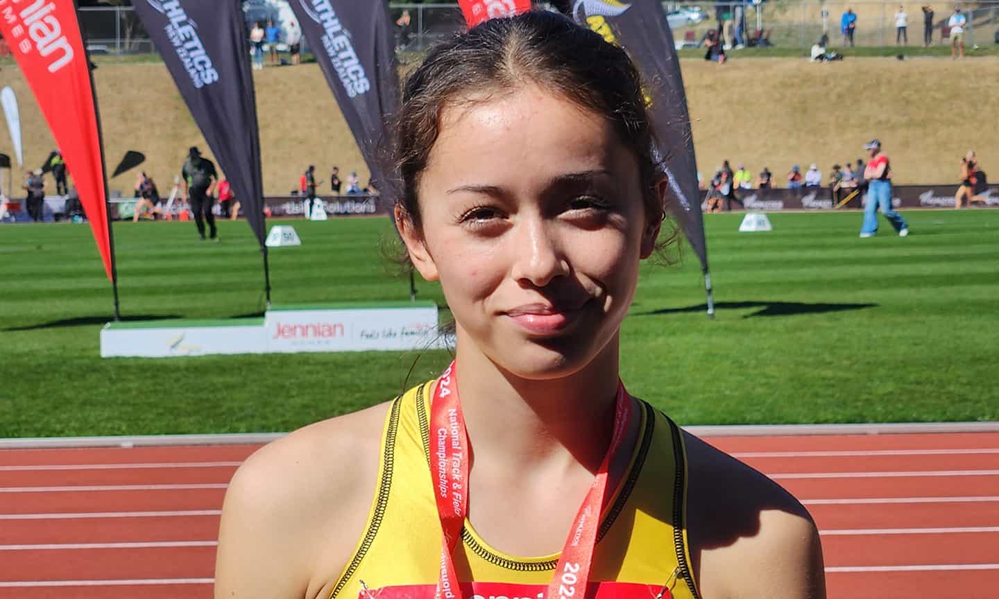 Analin's done it again!