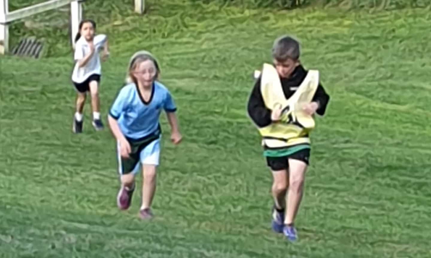 Interzone Cross Country Runners