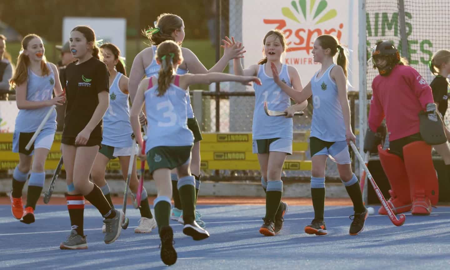 AIMS Games Success for Marsden