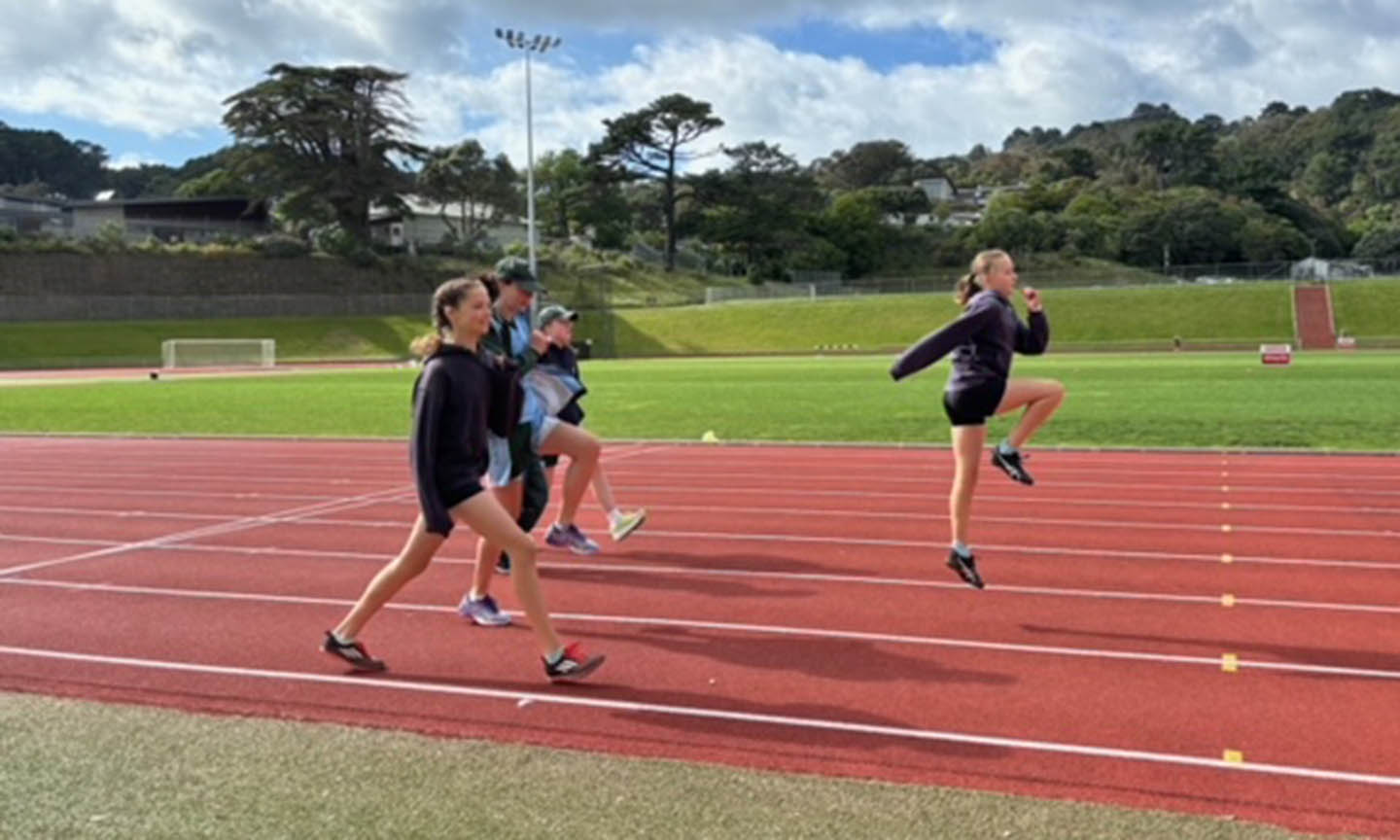 Western Zone Athletics