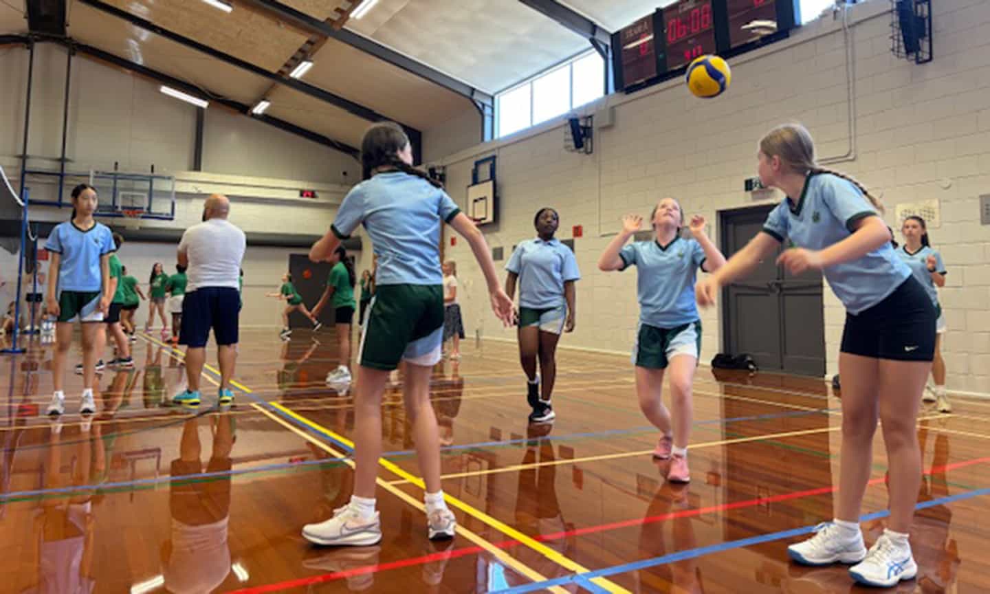 Student Head Summer sport updates