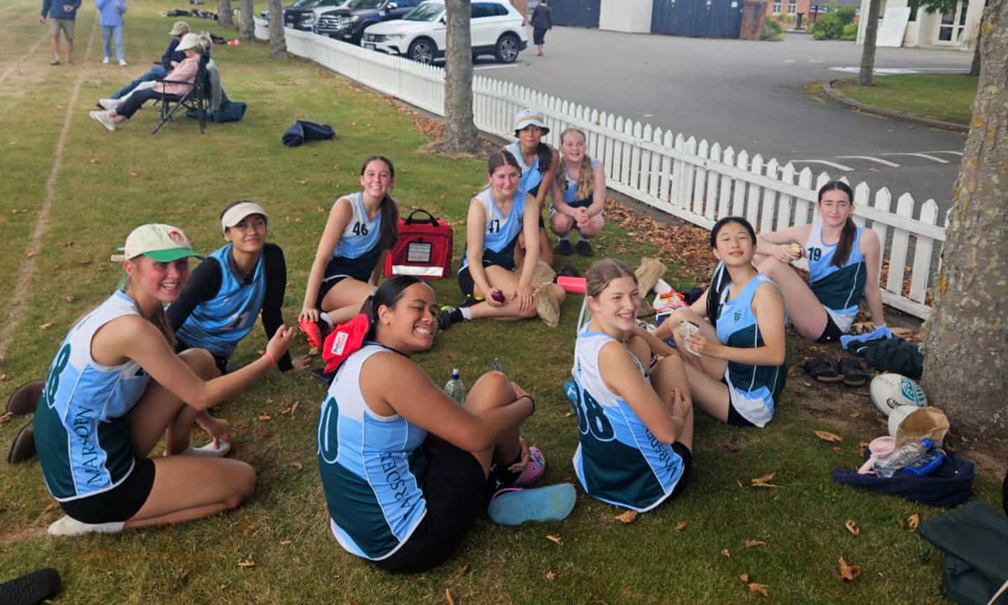 Senior Summer Pentangular