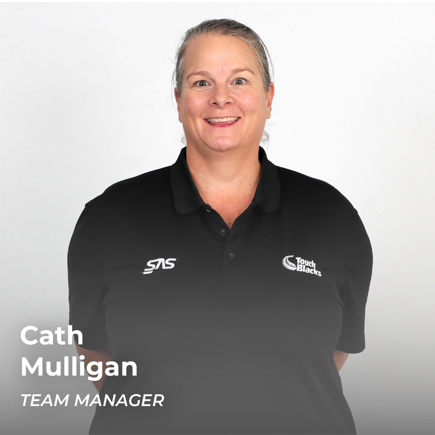 Touch New Zealand - Our Teams