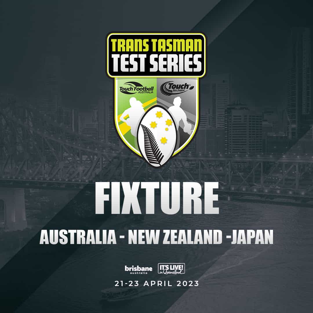 2023 Opens Trans-Tasman Fixture Confirmed