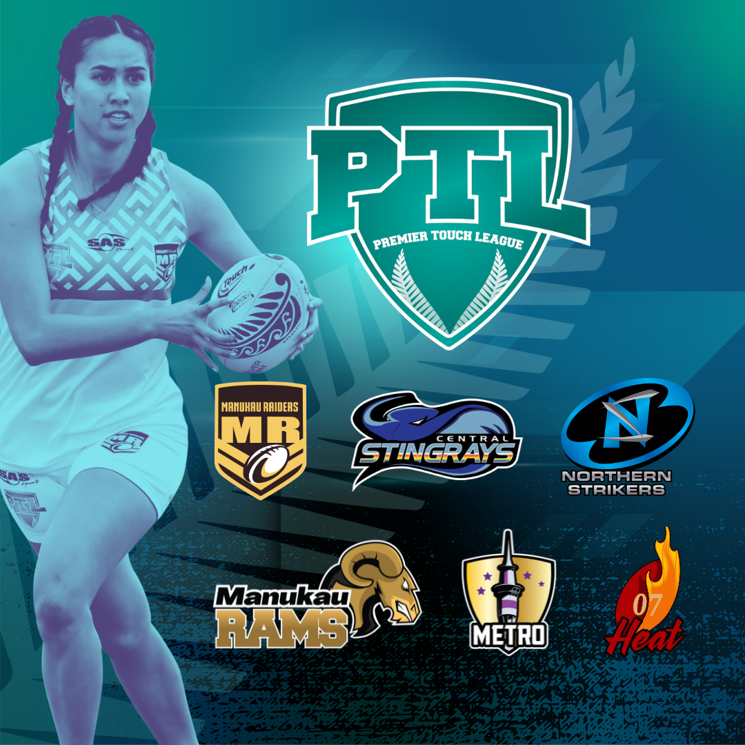 Excitement Builds for Premier Touch League at Te Puru Beachlands