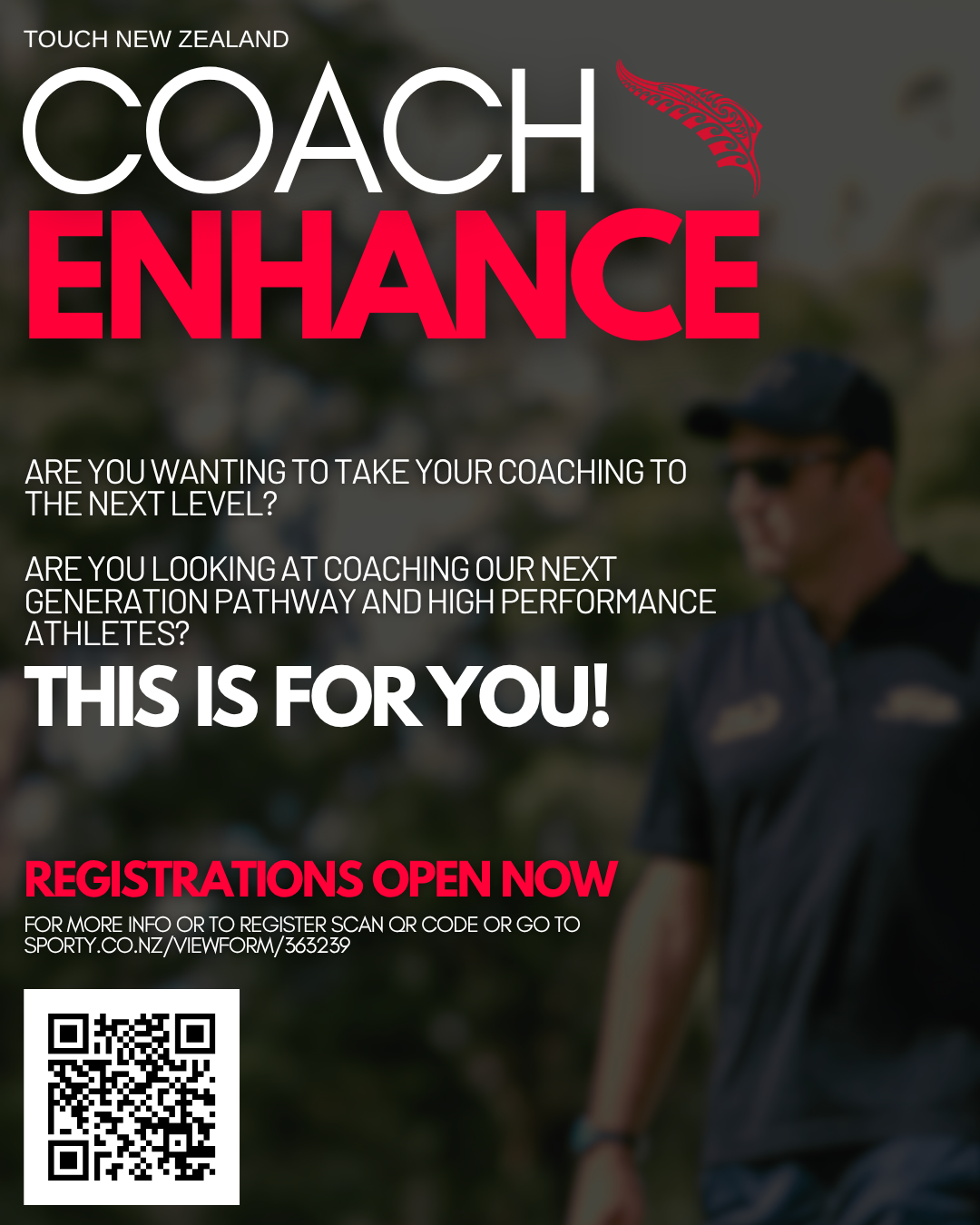 Coach Enhance Programme