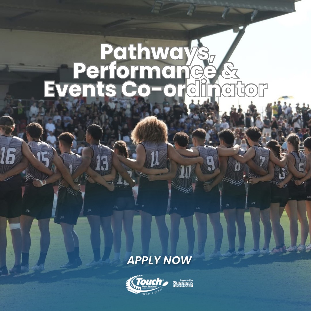 Apply Now: Pathways, Performance & Events Co-ordinator