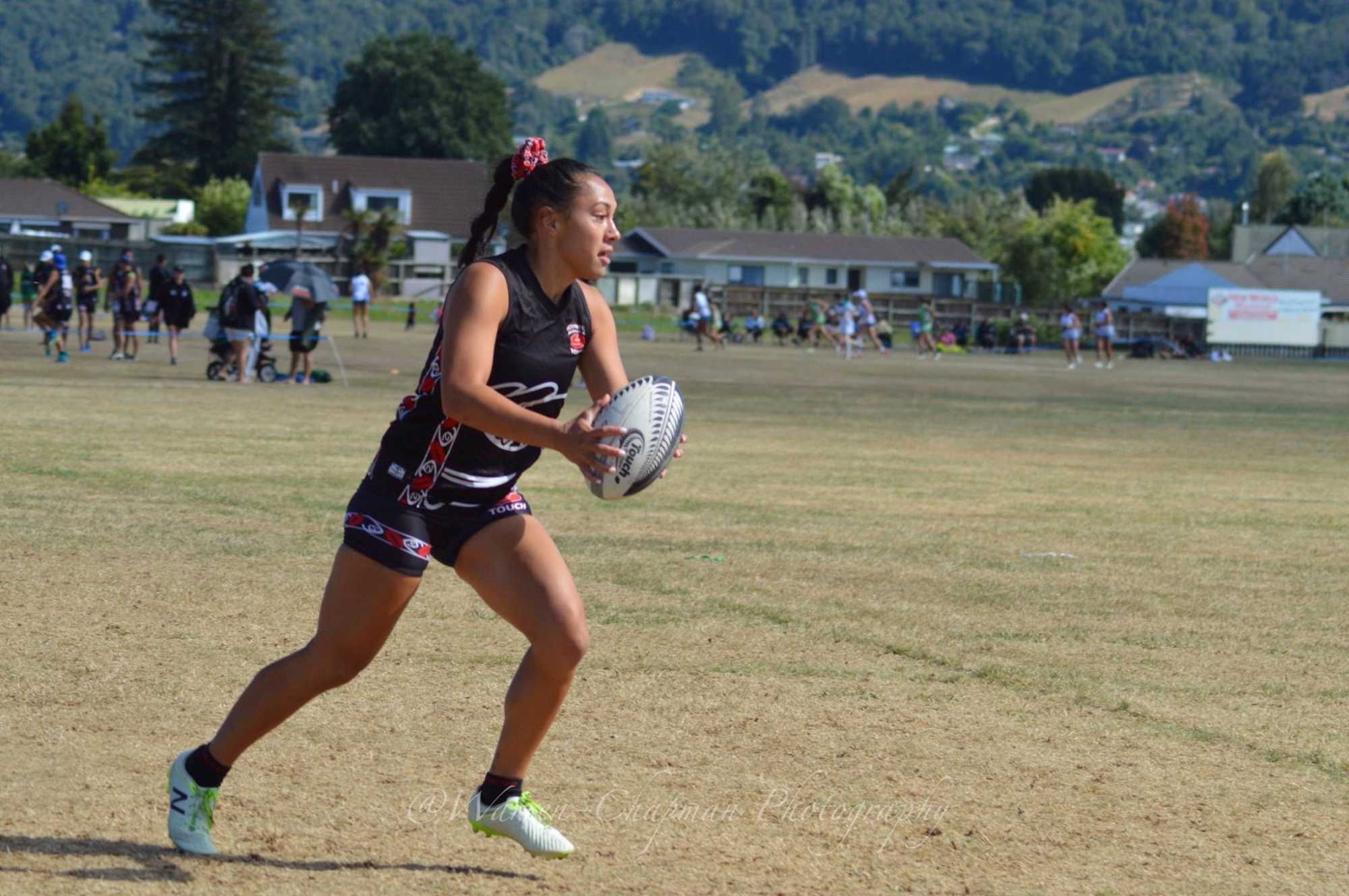 Touch Development Officer Counties Manukau Region