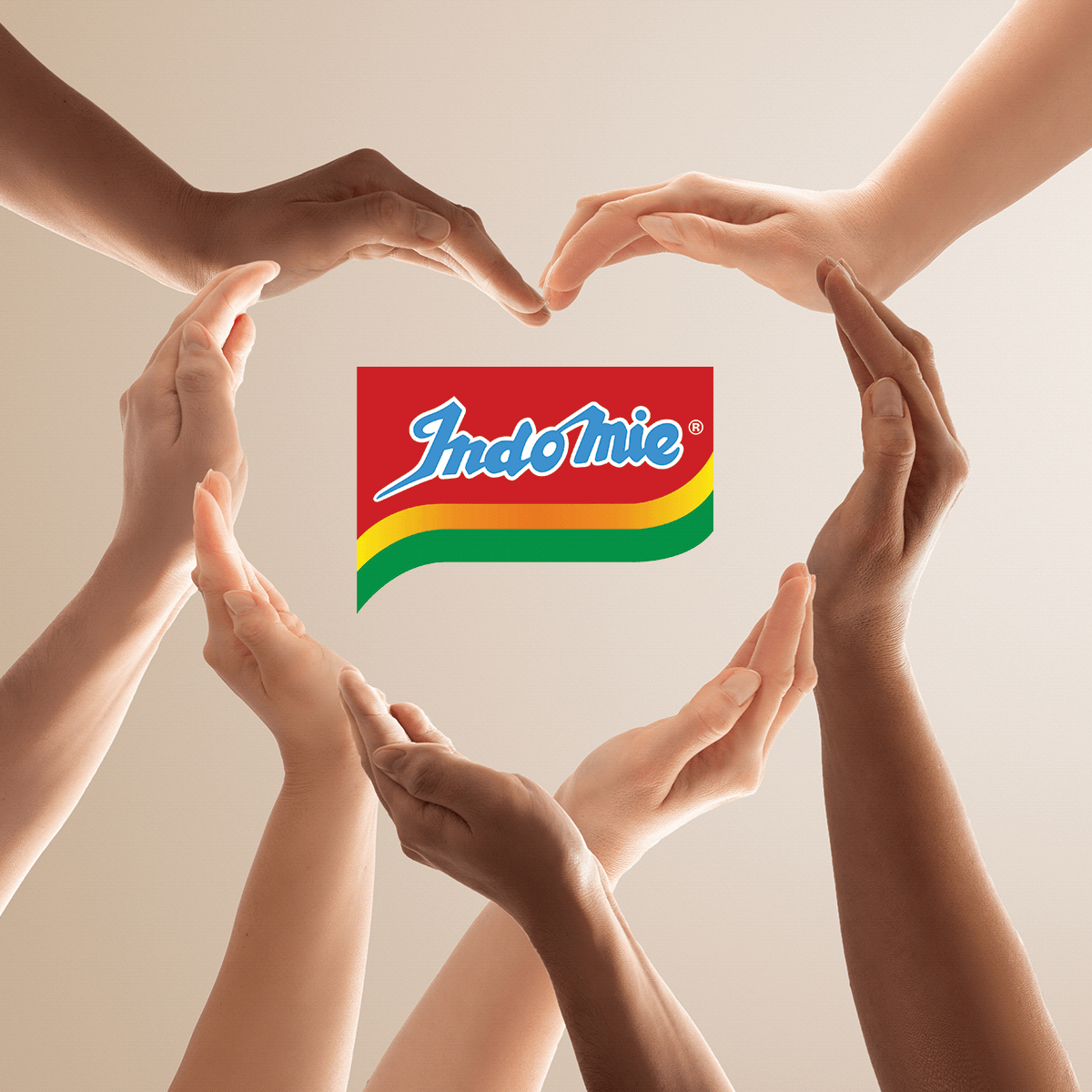Indomie helps the community