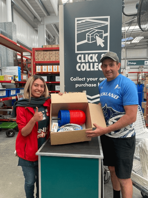 Bunnings Nz