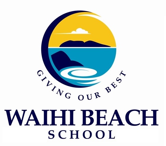 Waihi Beach School - Home
