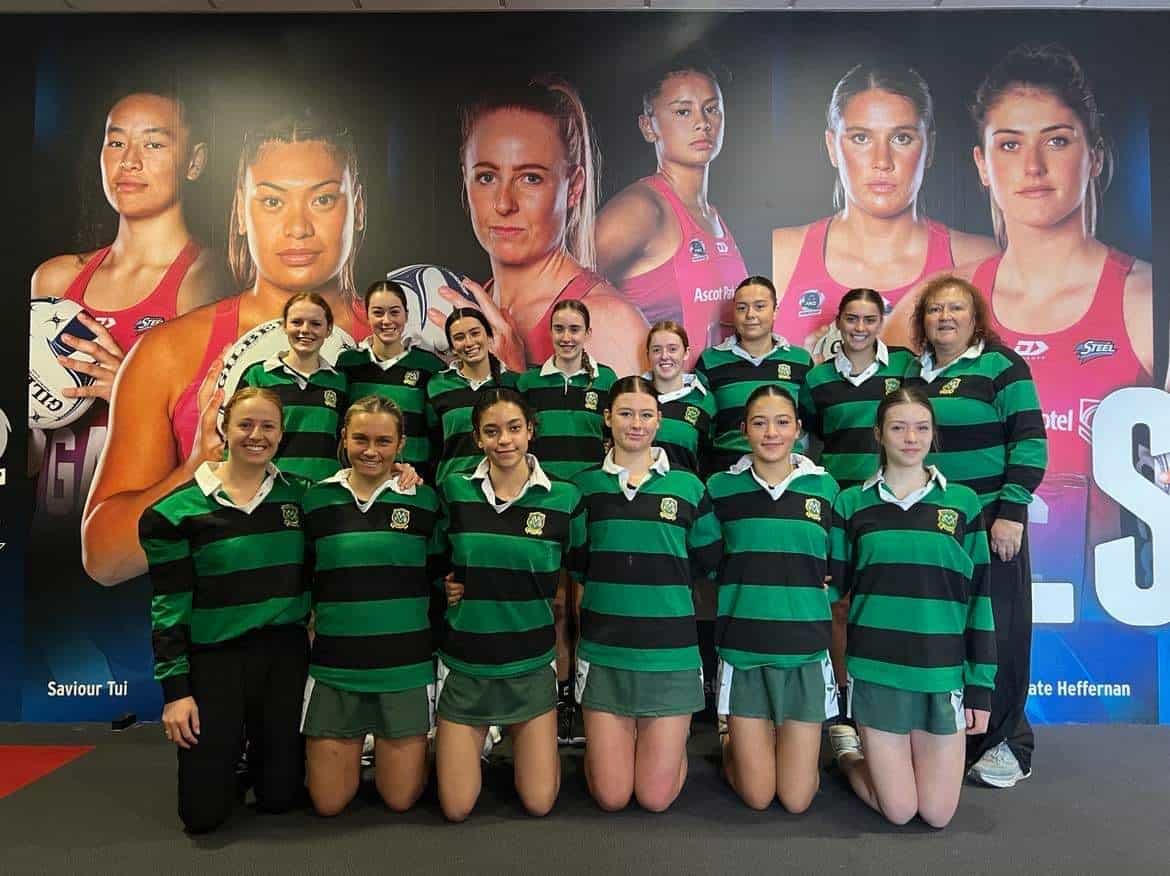 Netball - Home