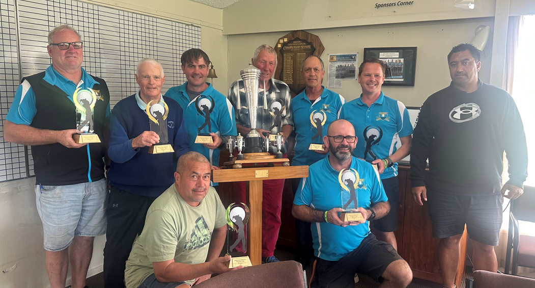 Paeroa Golf Club Claims Back-to-Back Prebble Cup Titles