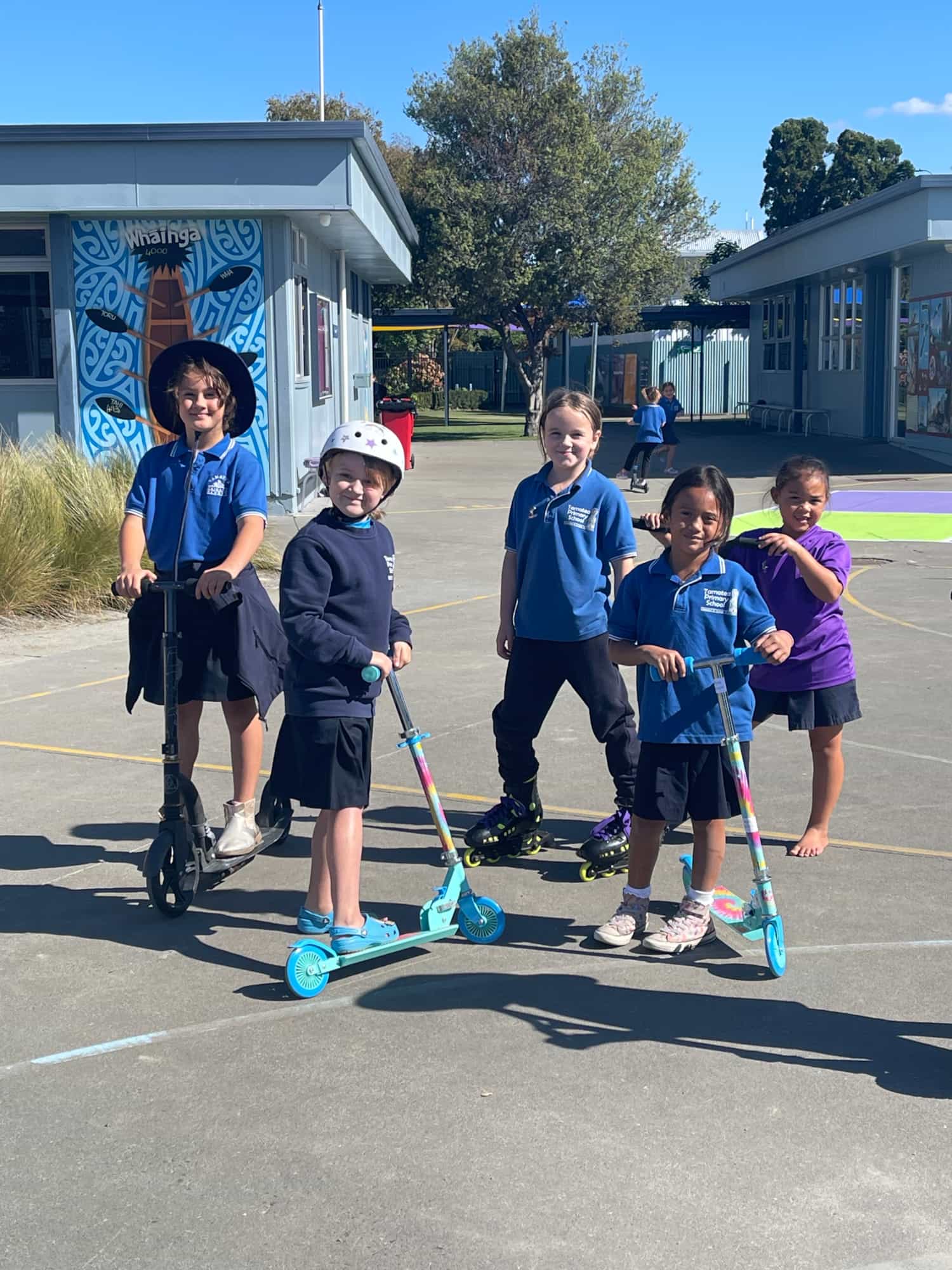 Attendance Reward - Wheels Day