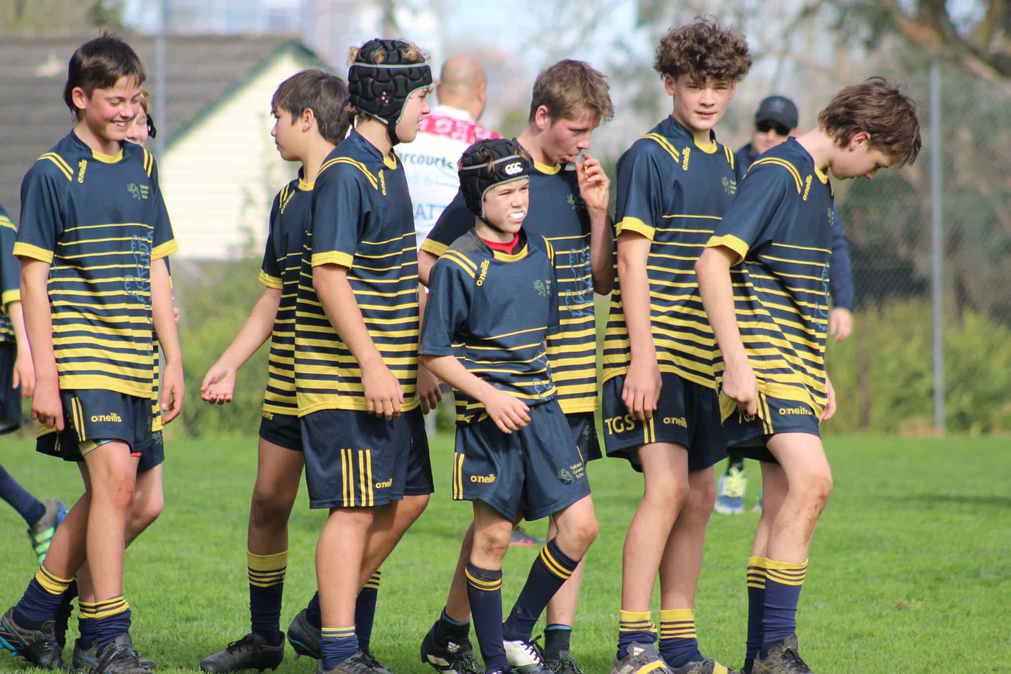 Rugby - TGS Rugby