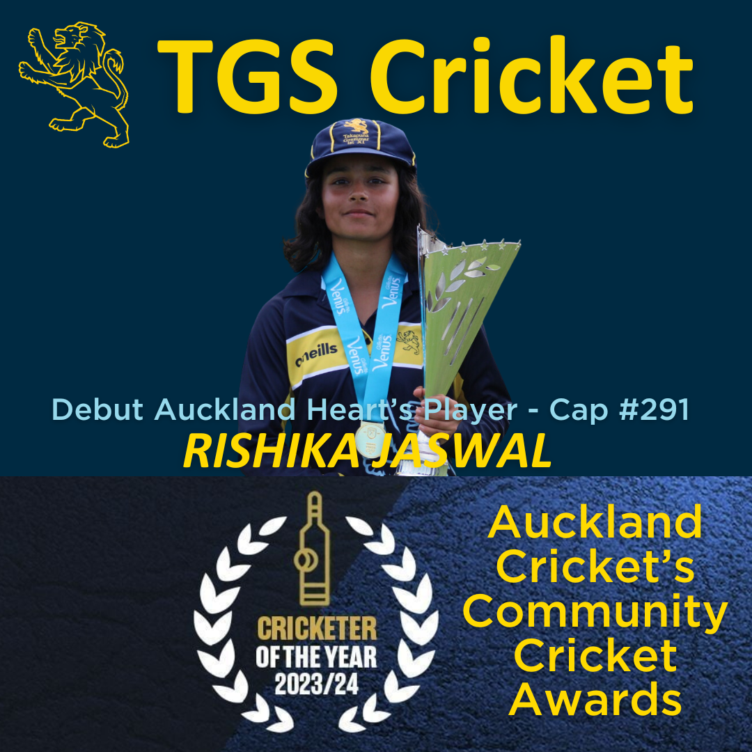 Cricket: Auckland Cricket Awards