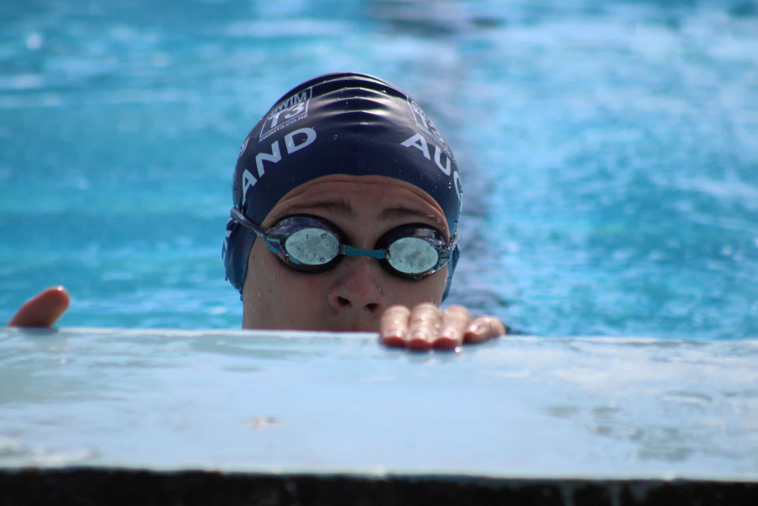 Swimming: TGS swimming trials