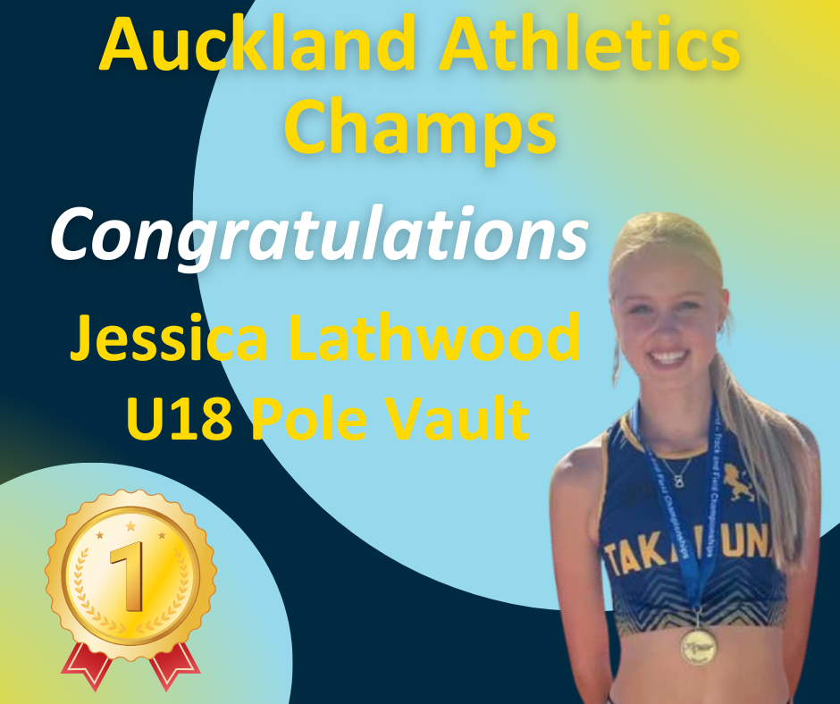 Athletics: Pole Vault Double Gold