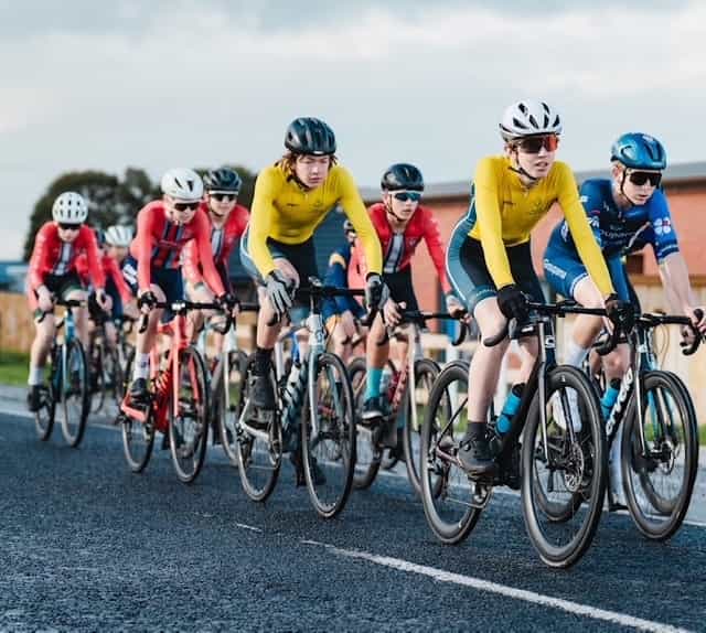 TGS Cycling Update - iBuilt Junior Cycling Tour & More
