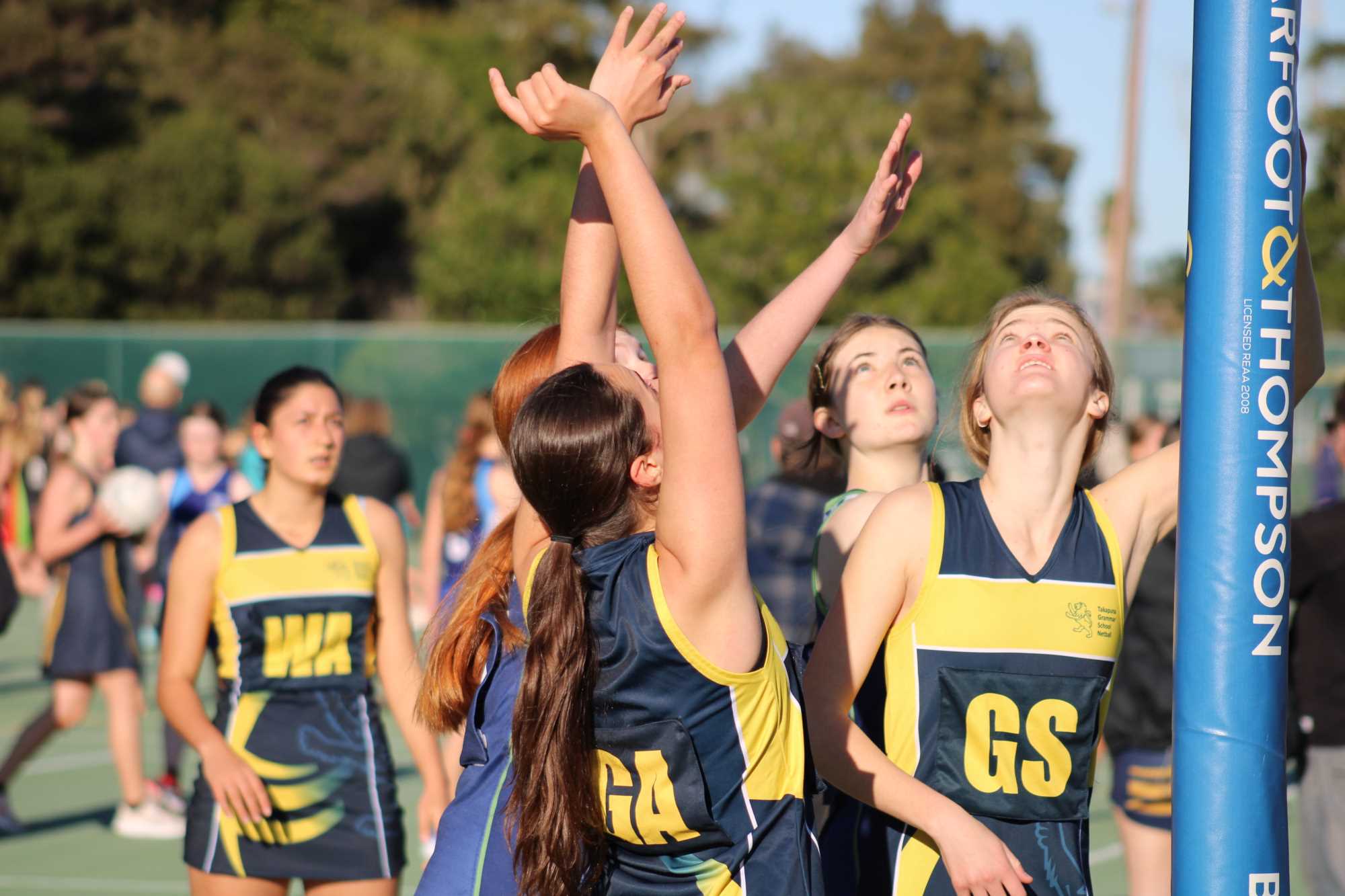 Netball Newsletter 4