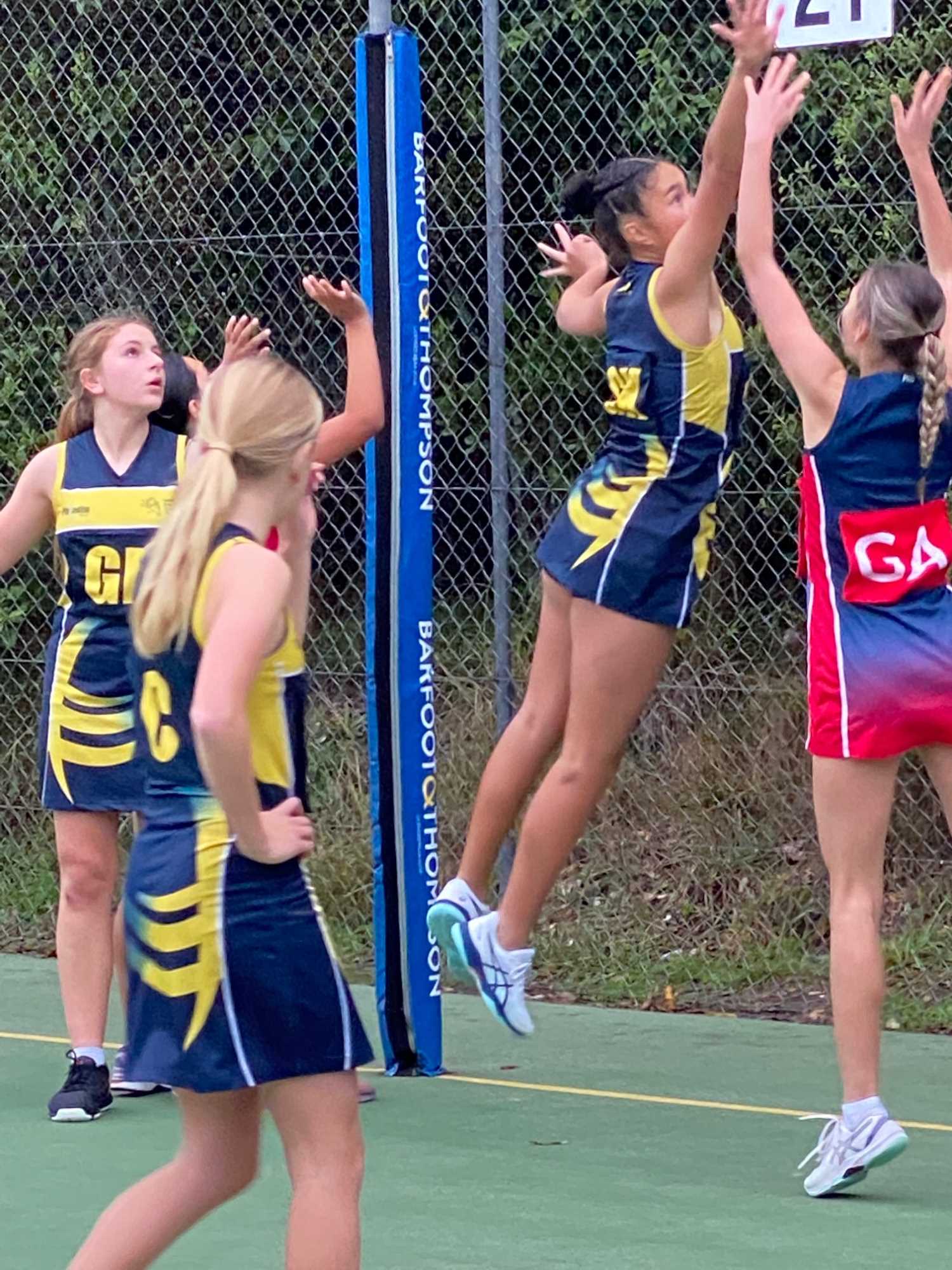 Netball Newsletter 6