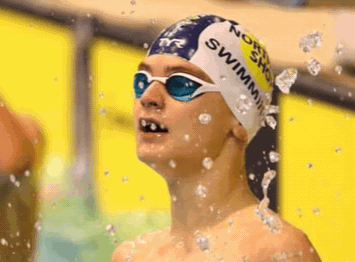 Swimming: NZ Development selection for Liam Vogel