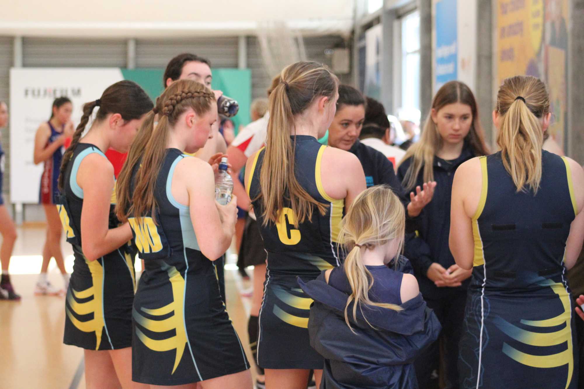 Netball Newsletter 9