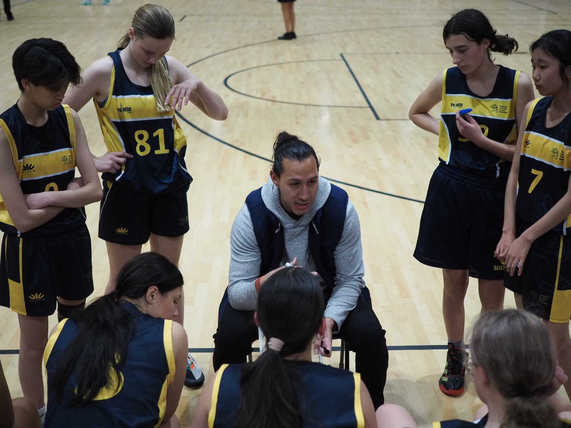 Basketball News - Round 13