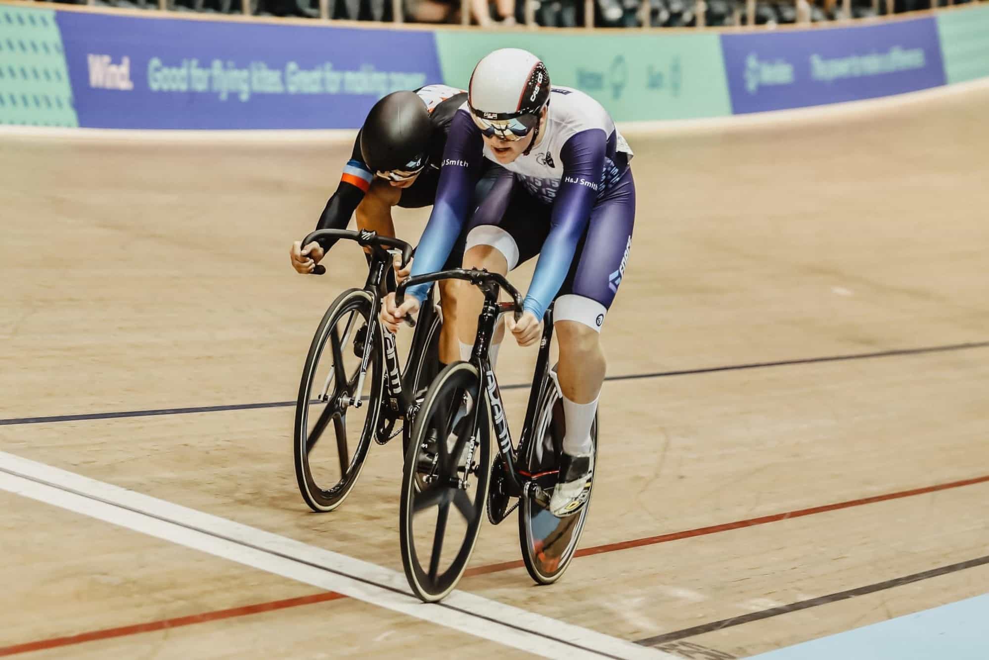 Cycling: New Zealand Track National Championships