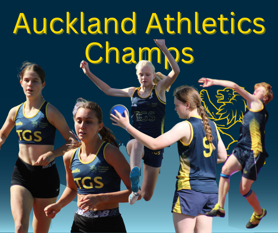 Athletics: A strong showing at the College Sport Auckland Athletics Champs