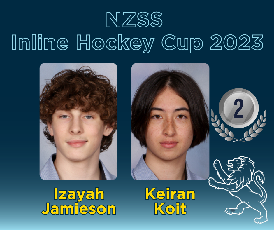 Inline Hockey: NZSS Cup 2023
