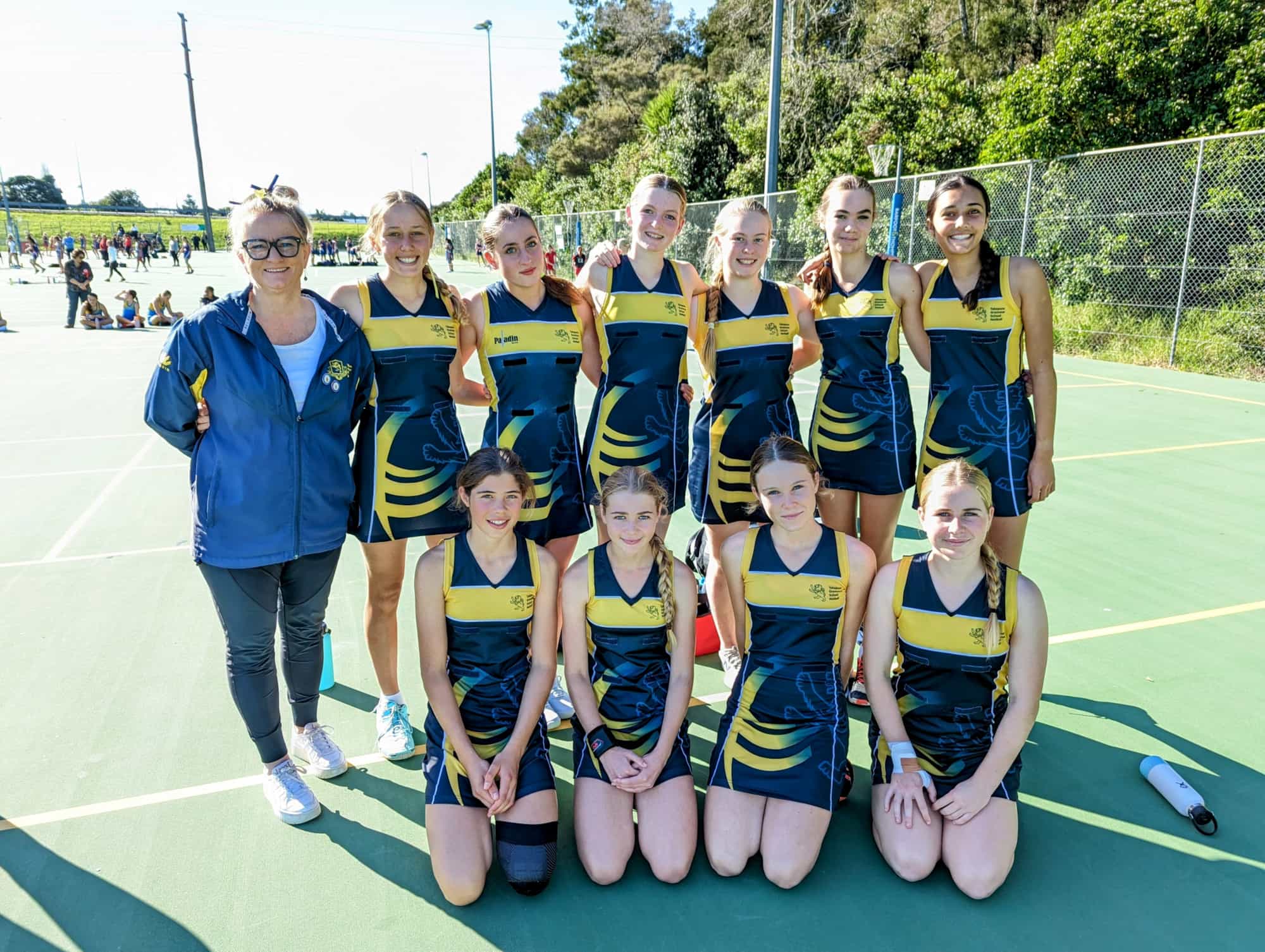 Netball Newsletter 1