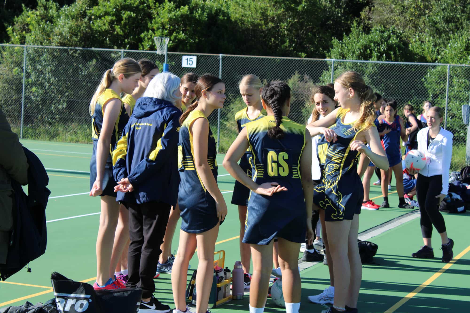 Netball Newsletter 2