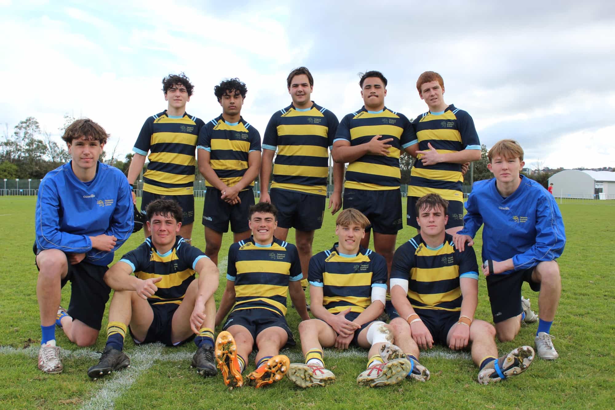 Rugby: Newsletter 18 August