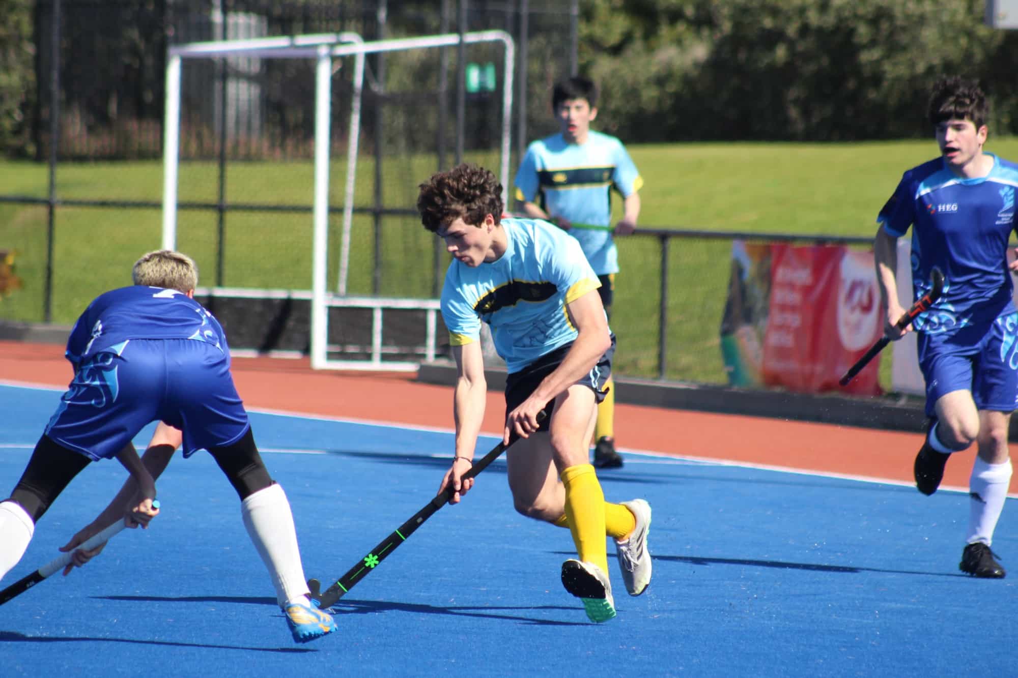 Hockey: Olympic Stick - Winter Tournament